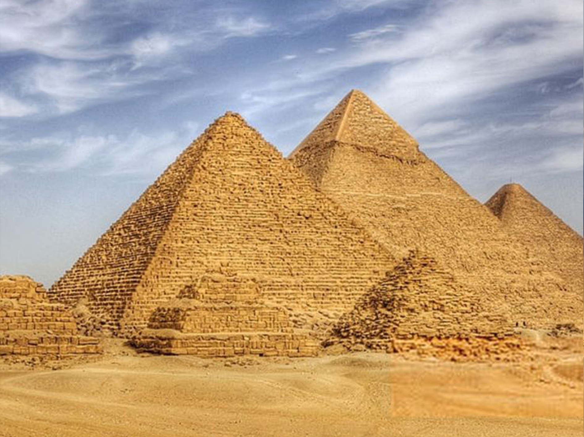 Cairo (Semi-Private) - czwartapiramida